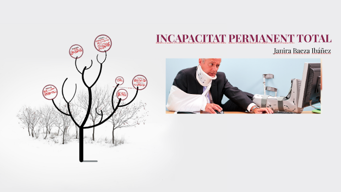INCAPACITAT PERMANENT TOTAL by Janira Baeza Ibáñez on Prezi