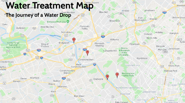 Water Treatment Map by Christopher Wi on Prezi
