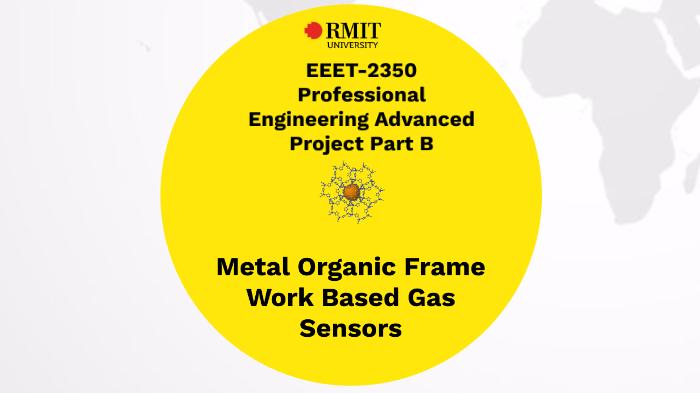 MOF Based Gas Sensors by Issam Paracha on Prezi