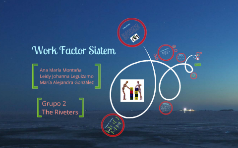 Work factor sistem by Johanna Leguizamo on Prezi