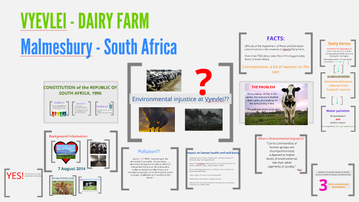 VYEVLEI - DAIRY FARM by Anja Venter on Prezi