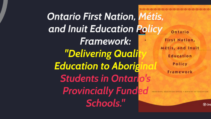 FNMI Framework by Barbara MacDonald on Prezi