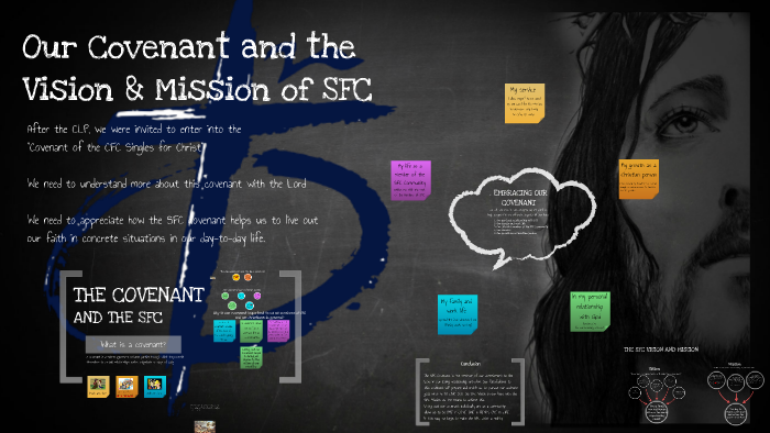 SFC Covenant Orientation Talk 1 by on Prezi