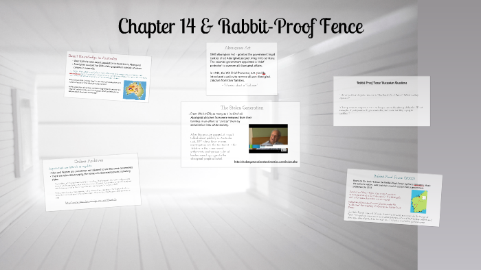 Chapter 14 & Rabbit-Proof Fence by Film Professor on Prezi