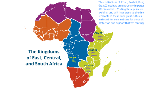 The Kingdoms of East, Central, and South Africa by Kyle Sellers on Prezi