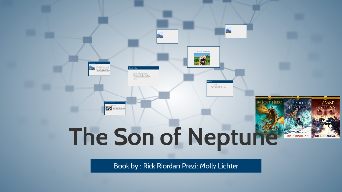 Percy Jackson traits by on Prezi