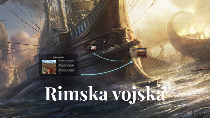 Rimska vojska by Tarik Selimovic on Prezi