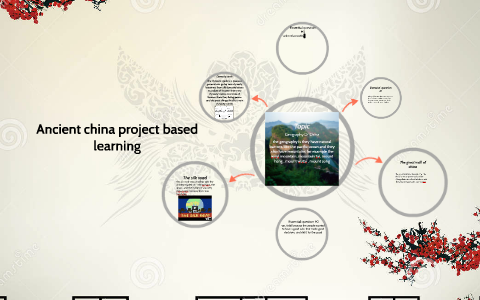 Ancient china project based learning by evin zuniga on Prezi