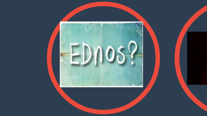 EDNOS by Kirsten Jensen on Prezi