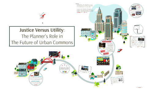 From Justice Planning to Commons Planning Peter Marcuse by Aubrey ...