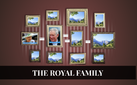 THE ROYAL FAMILY by Mia Falkenstein on Prezi