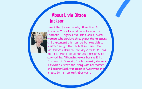 I Have Lived A Thousand Years! by Gwinnett Luna on Prezi