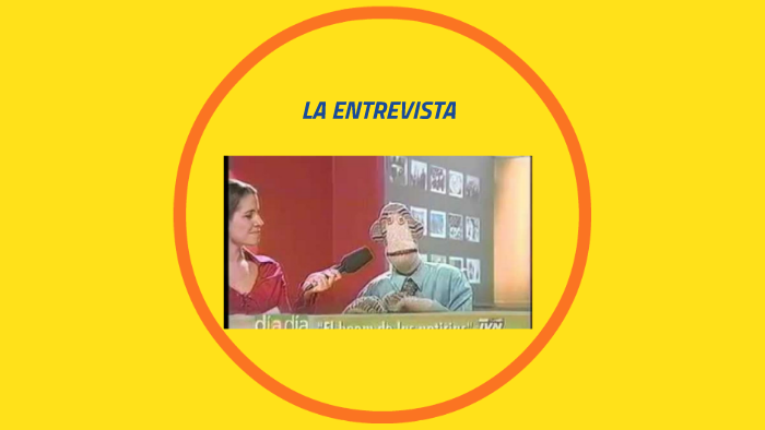 ¿Cómo realizar una entrevista? by li le on Prezi