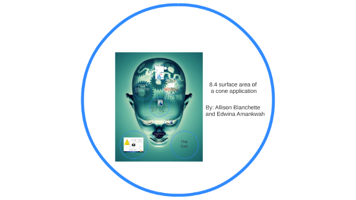 8.4 surface area of a cone application by Edwina Amankwah on Prezi