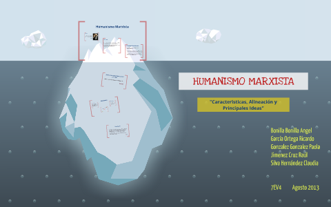 HUMANISMO MARXISTA by Ricardo García on Prezi