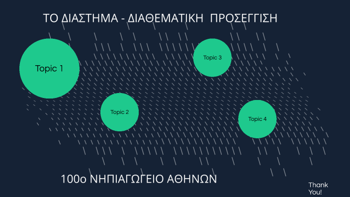 ΤΟ ΔΙΑΣΤΗΜΑ-ΔΙΑΘΕΜΑΤΙΚΗ ΠΡΟΣΕΓΓΙΣΗ by ΚΑΤΕΡΙΝΑ ΜΑΡΓΩΜΕΝΟΥ on Prezi