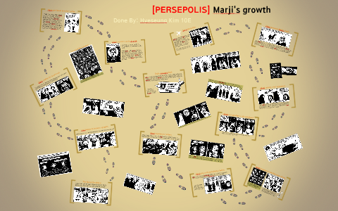 [PERSEPOLIS] Marji's growth by Hyeseung Kim on Prezi
