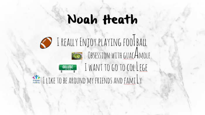 Noah Heath by Noah Heath on Prezi