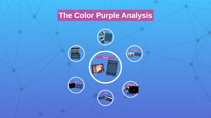 The Color Purple Analysis by Justin Fusco on Prezi