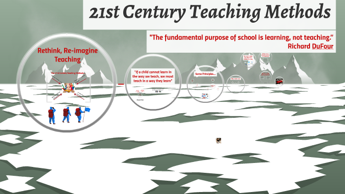 21st Century Teaching Methods by Elvin Santana on Prezi