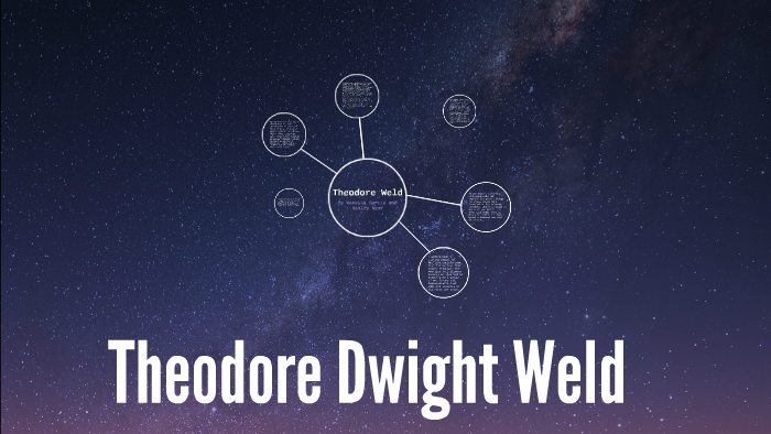 Theodore Weld by ashley ngor on Prezi