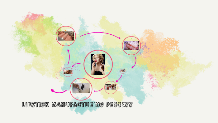lipstick manufacturing process by Adriana Hernandez on Prezi