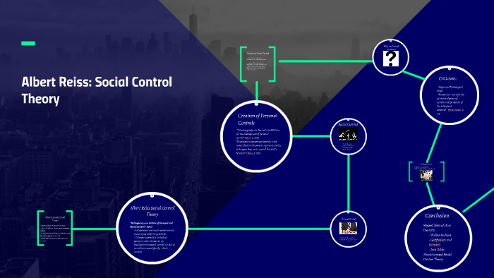 Albert Reiss: Social Control Theory by katie Critchfield on Prezi
