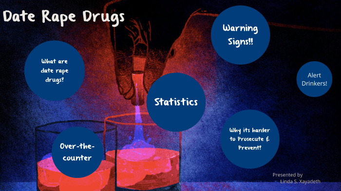 The Dangers and Effects of Date Rape Drugs by linda xayadeth on Prezi