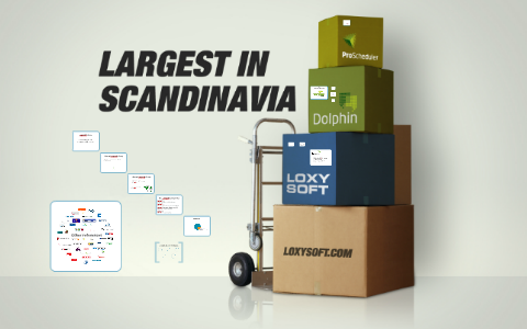 Loxysoft Group by Jesper Gran on Prezi