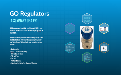 GO Regulators by James Kent on Prezi