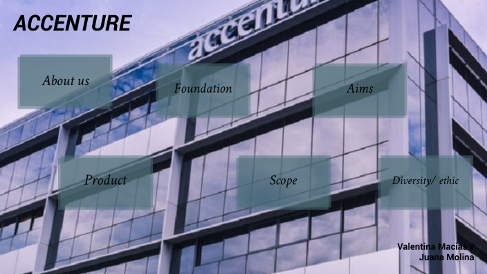Accenture by valentina macias on Prezi