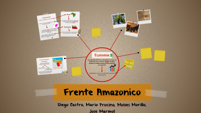 Frente Amazonico by Diego Castro Chacin on Prezi