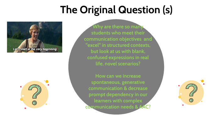Sentence Building vs. Content First by Adrienne Koenig on Prezi