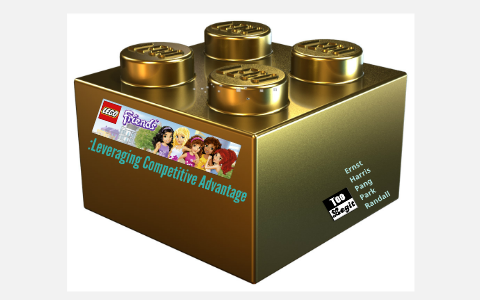 LEGO Friends: Leveraging Competitive Advantage by Sarah Goggins on Prezi