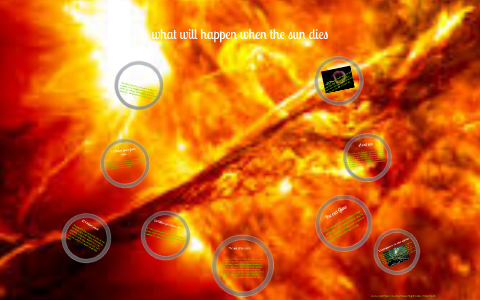 What Will happen when the sun explodes by Michael Feldman on Prezi