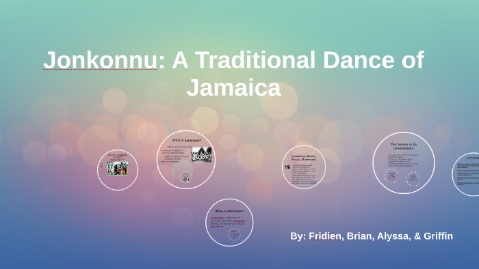 Jonkonnu: A Traditional Dance of Jamaica by Fridien Nana on Prezi