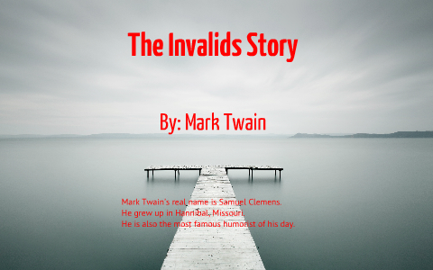The Invalids Story by Linc Bennett on Prezi