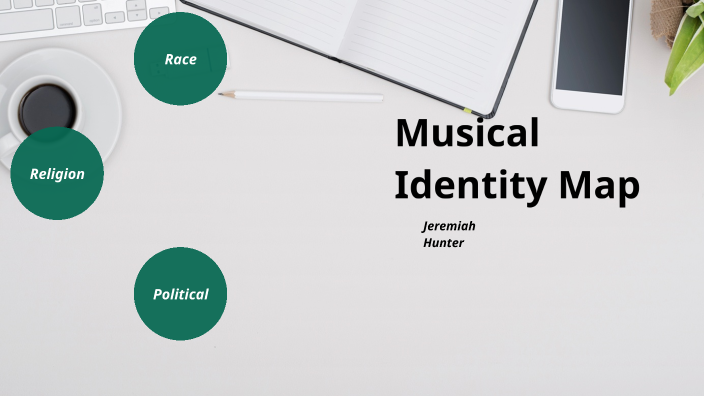 Musical Identity Map by Jeremiah Hunter on Prezi