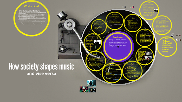 Music and it's impact on society by Julian Lovreglio on Prezi