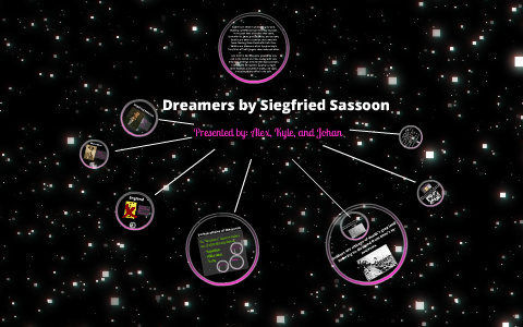 Dreamers by Siegfried Sassoon by Johan Sung on Prezi