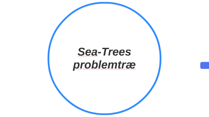 Sea-Trees problemtræ by Markus Sørensen on Prezi