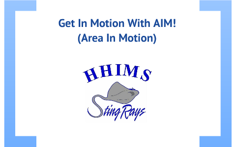 AIM Project by period 5-6 on Prezi