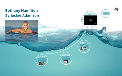 Bethany Hamilton by Jackie Adamson on Prezi