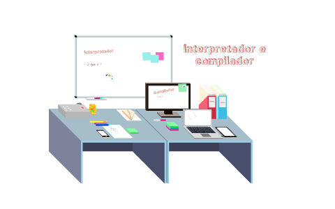 interpretador vs compilador by Camila Marques on Prezi
