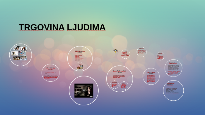 TRGOVINA LJUDIMA by milica krstic on Prezi