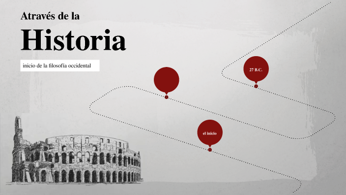 La historia de la filosofía occidental by marialuisa alzate on Prezi