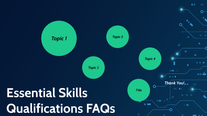 Essential Skills Qualifications FAQs by Victoria Thomas on Prezi