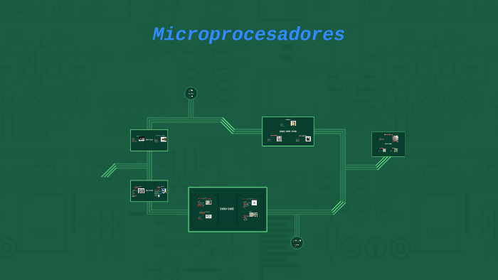 Microprocesadores by Luis Camus Obregon