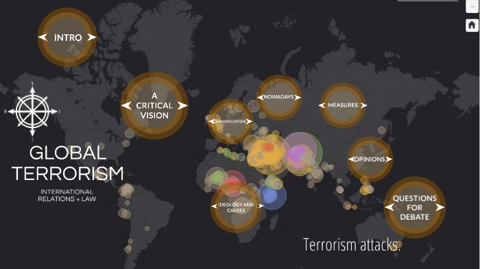GLOBAL TERRORISM by global terrorism on Prezi