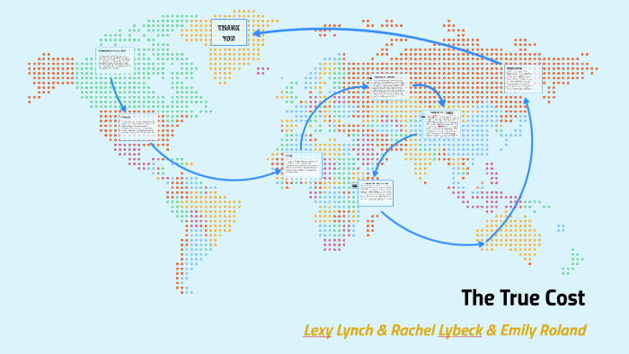 The True Cost by emily pp on Prezi